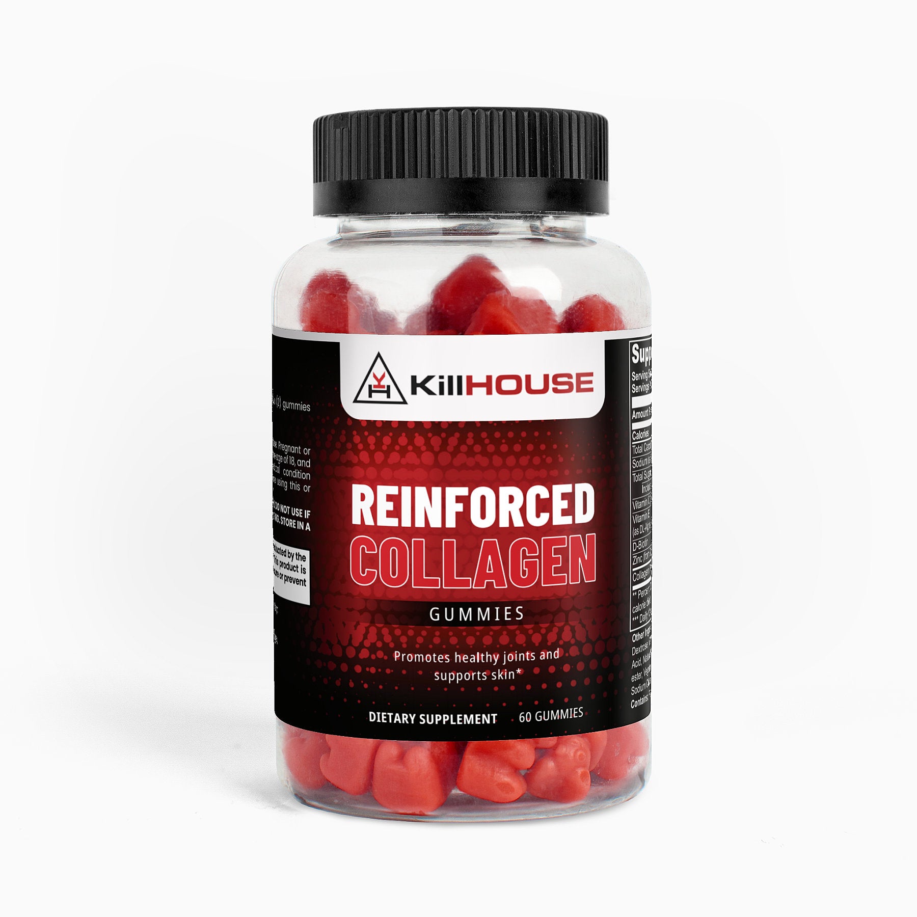 Collagen Gummies (Adult) – KillHouse Labs